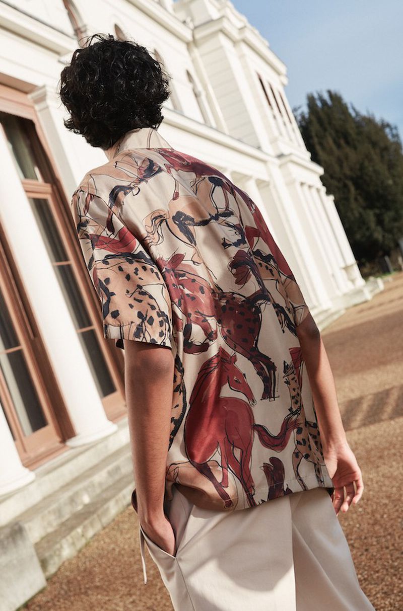 Fashion Forward March/April (Harrods)