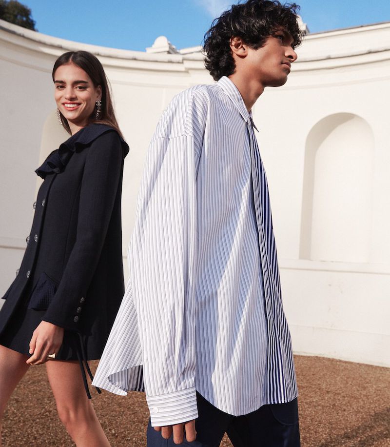 Fashion Forward March/April (Harrods)