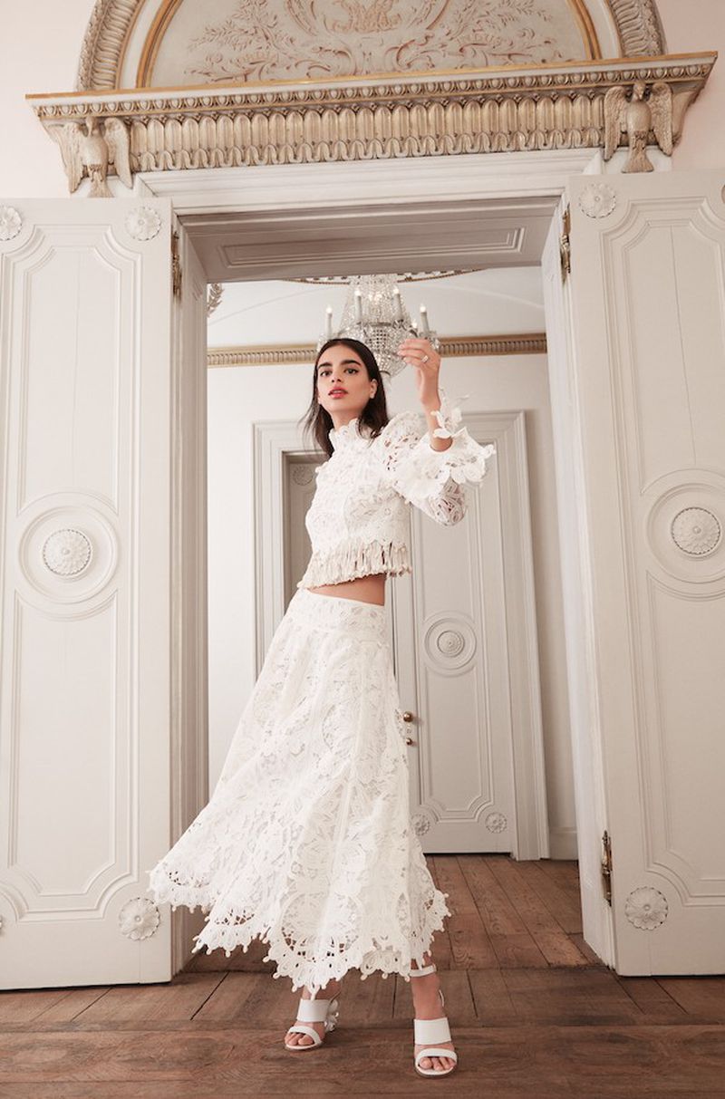 Fashion Forward March/April (Harrods)