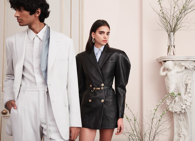 Fashion Forward March/April (Harrods)