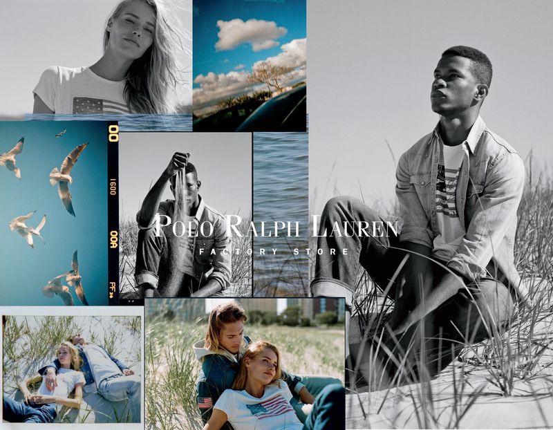 Polo Ralph Lauren Factory Store- Denim Role Models (Polo Ralph Lauren)