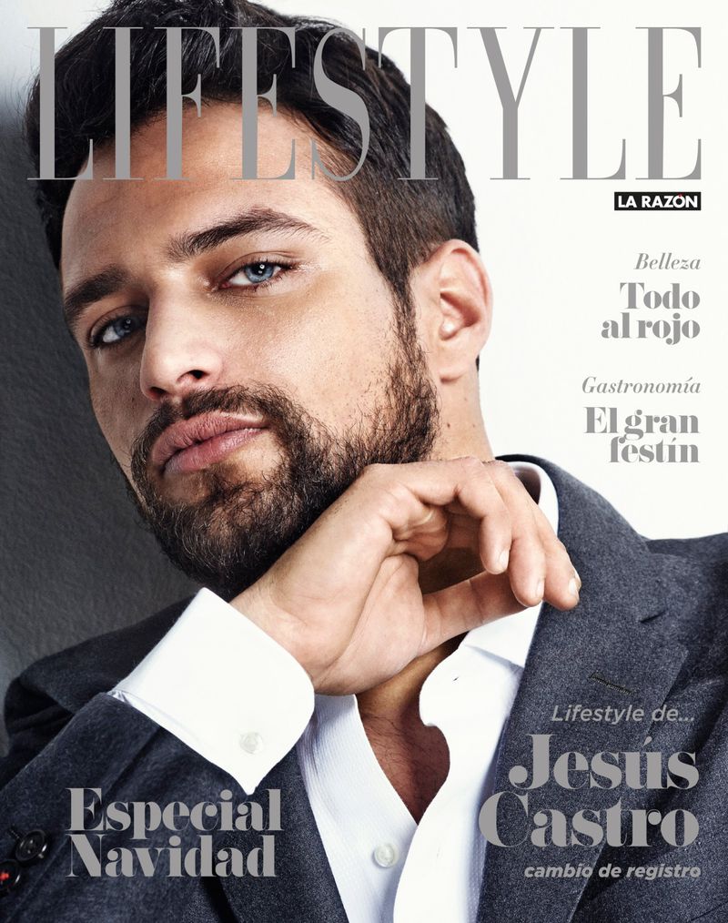 LIFESTYLE December 2017 Cover Jesus Castro (Various Covers)