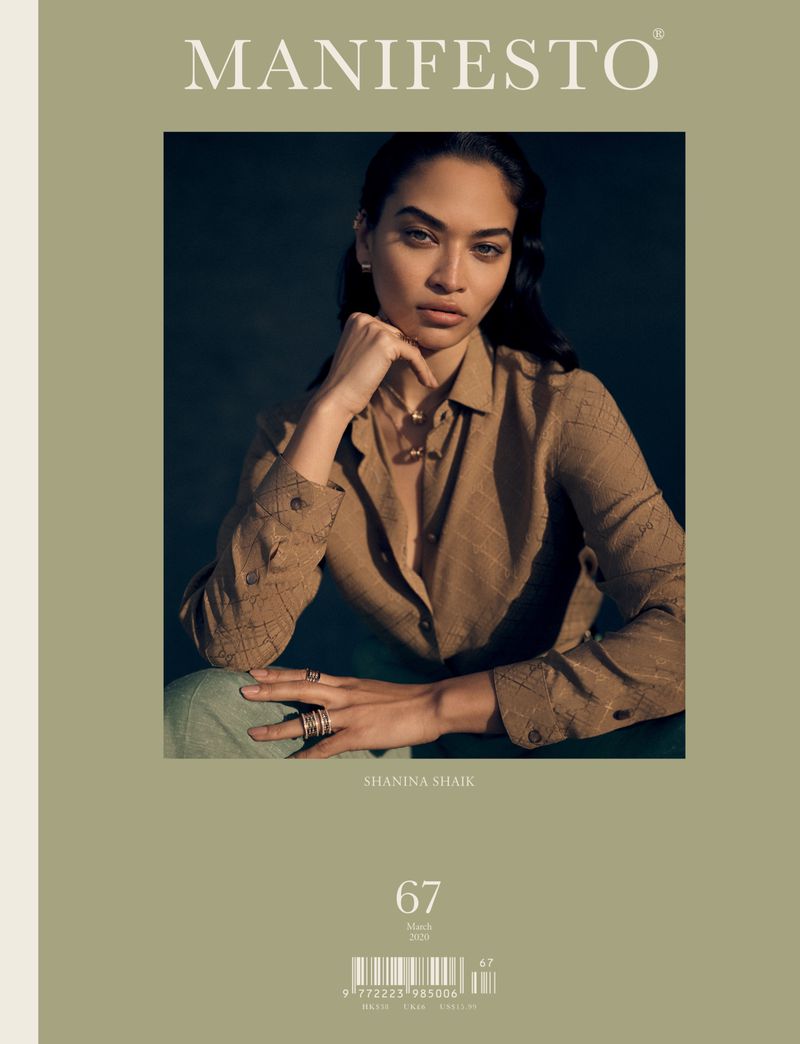 Manifesto Magazine March 2020 Covers (Manifesto Magazine)