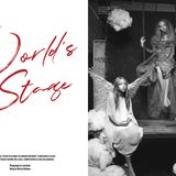 All The World's Stage by Luka Booth (Desnudo Magazine Italia)