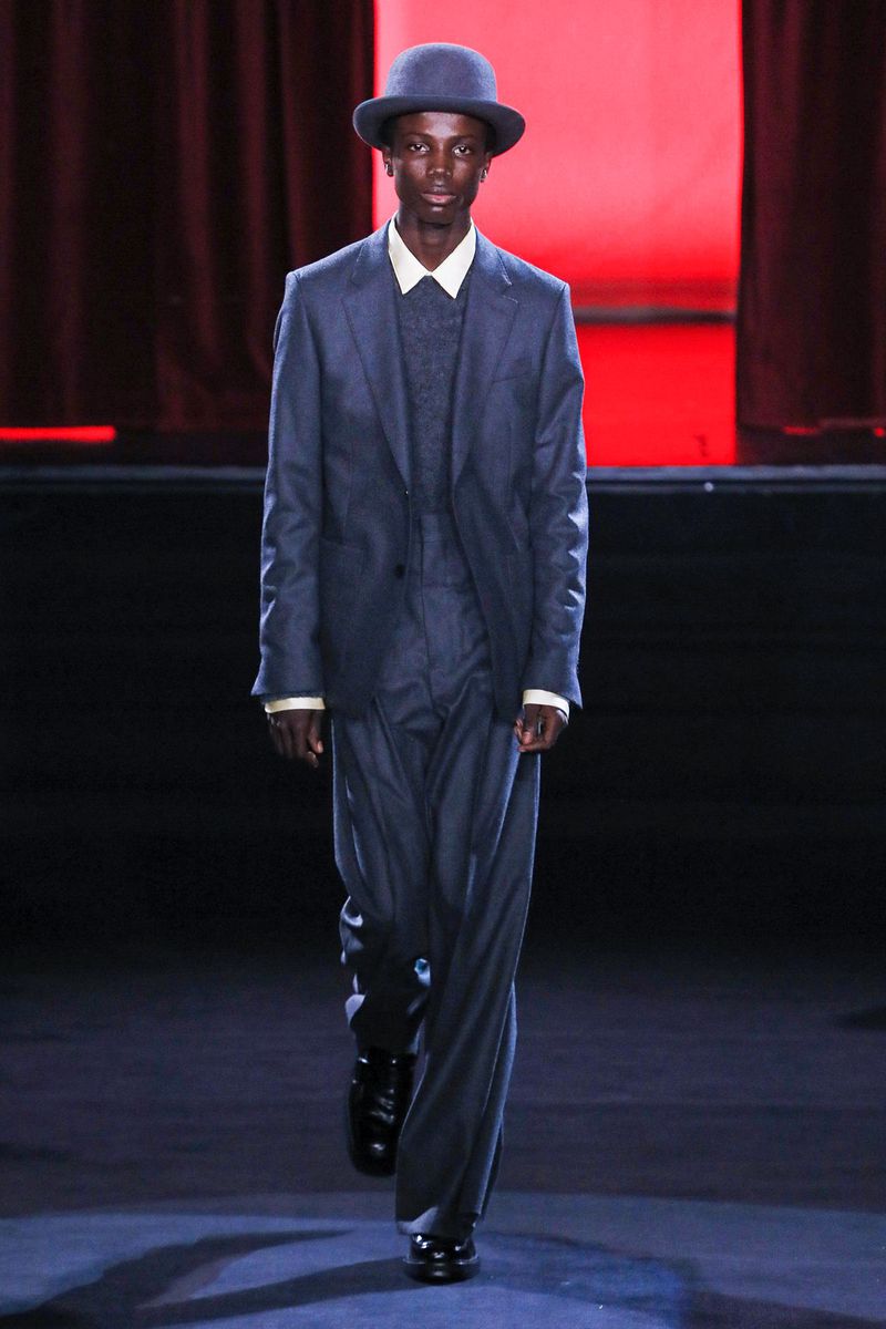 AMI Alexandre Mattiussi F/W 20 Show (AMI)