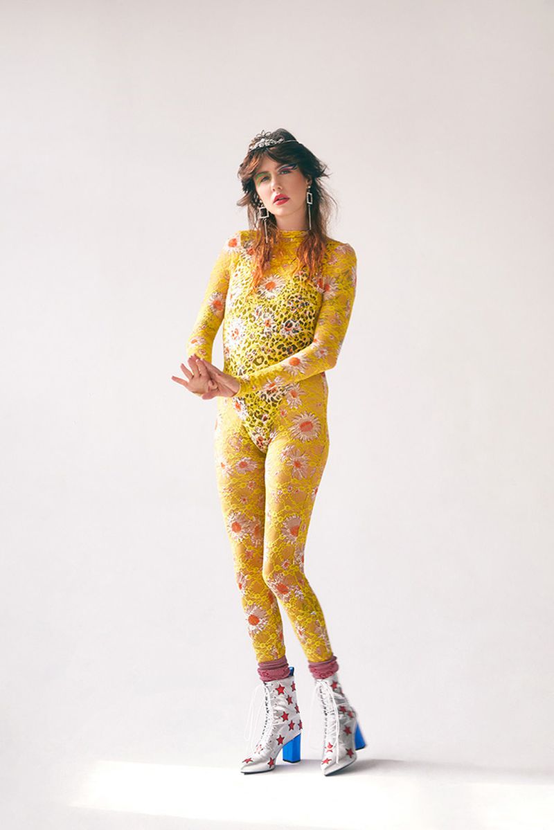 Photography Eric T White: Dani Miller (Ladygunn Magazine)