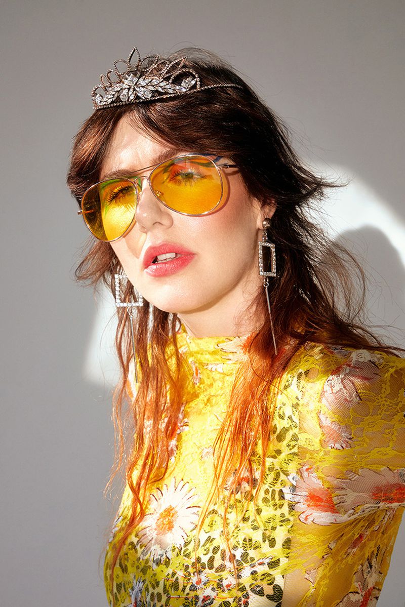 Photography Eric T White: Dani Miller (Ladygunn Magazine)