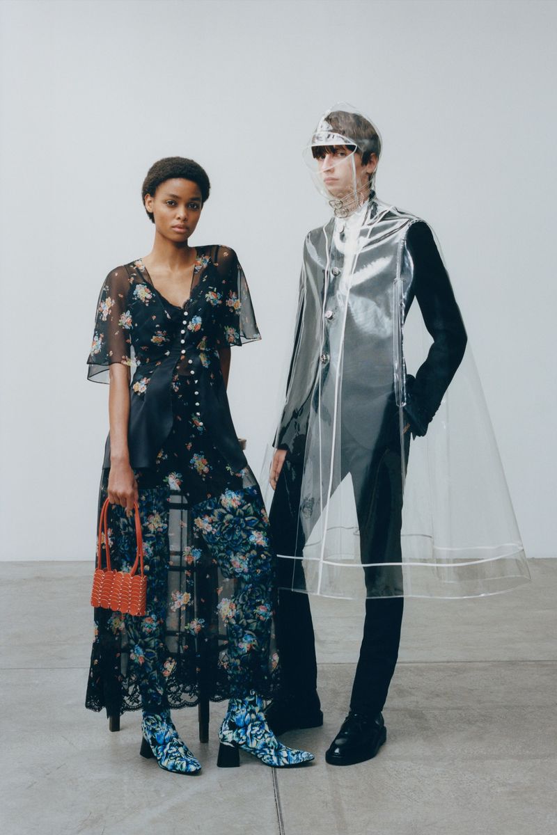 Paco Rabanne F/W 20 Men's Lookbook (Rabanne)