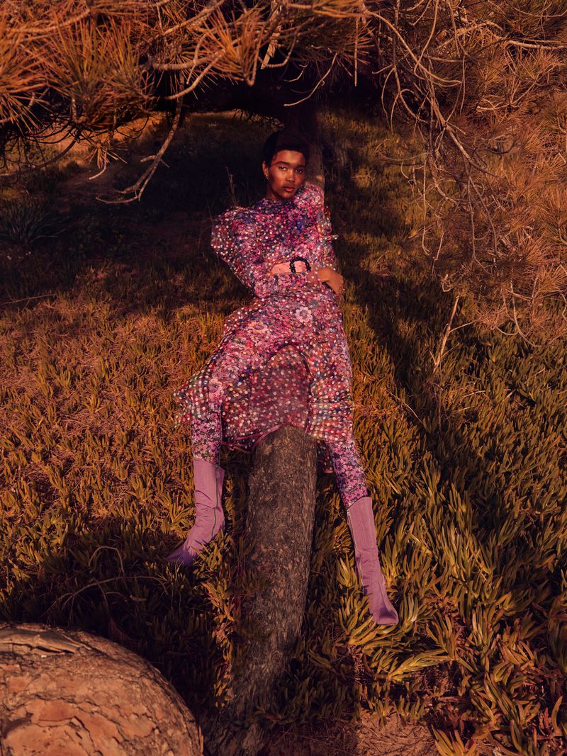 Flora Botanica (Vogue Arabia)