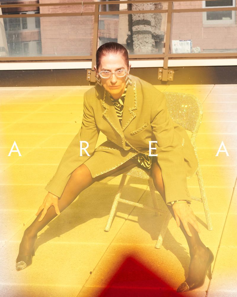 FW20 Runway Special (Area)