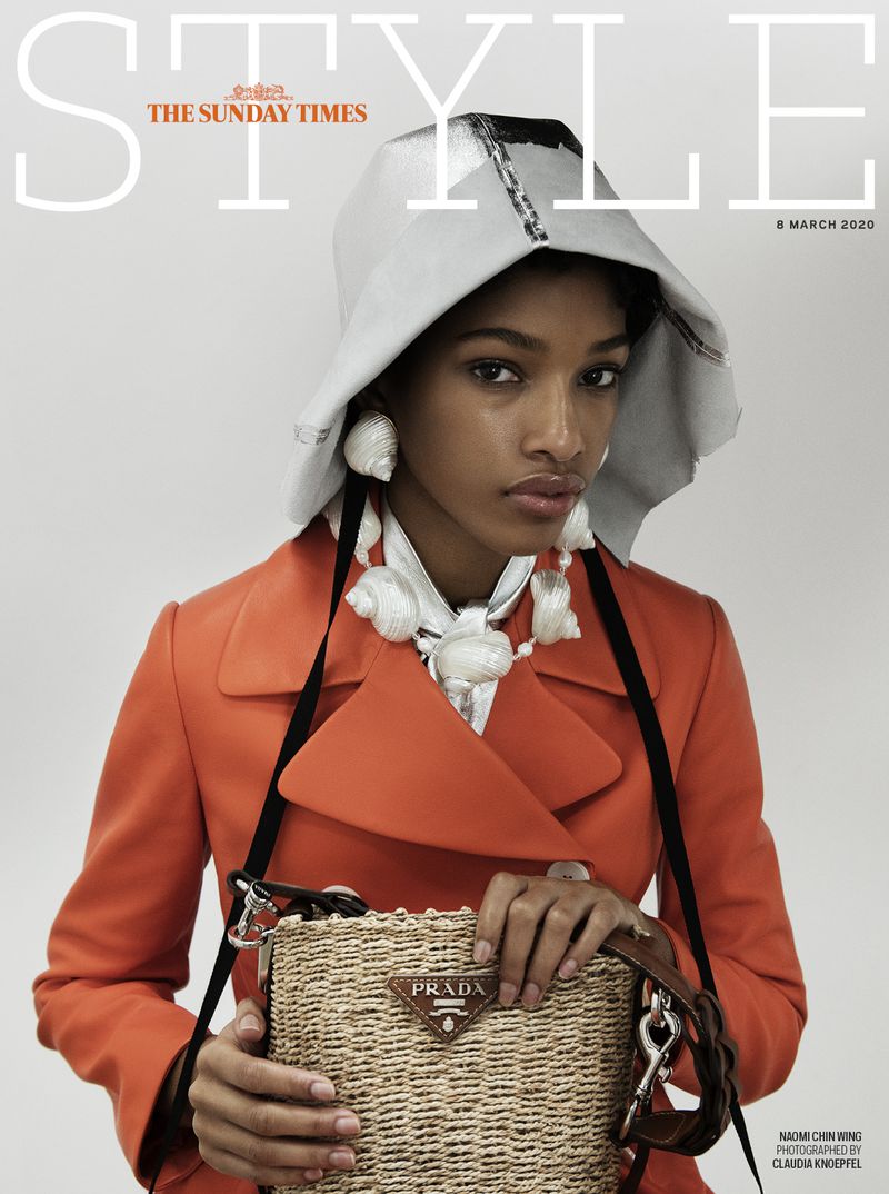 The Sunday Times Style Magazine UK 03/08/2020 Cover (The Sunday Times ...