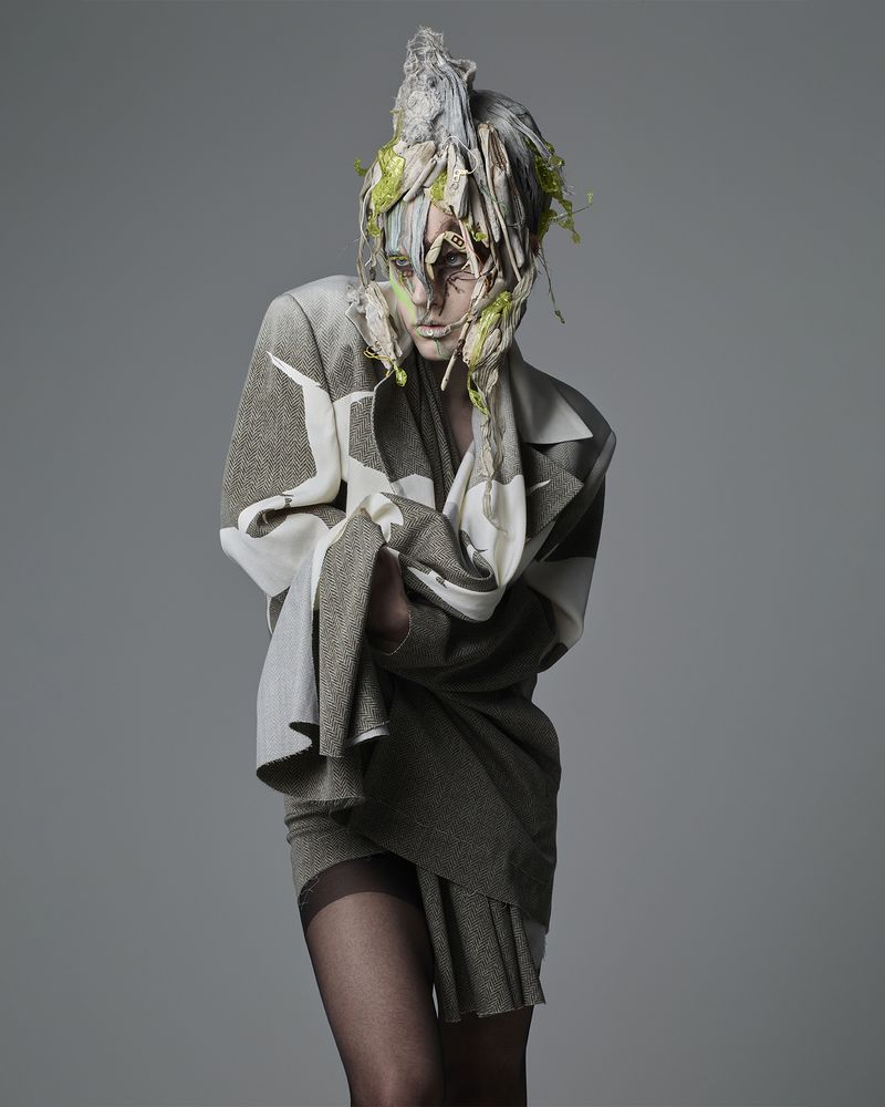 Lyle XOX (V Magazine)