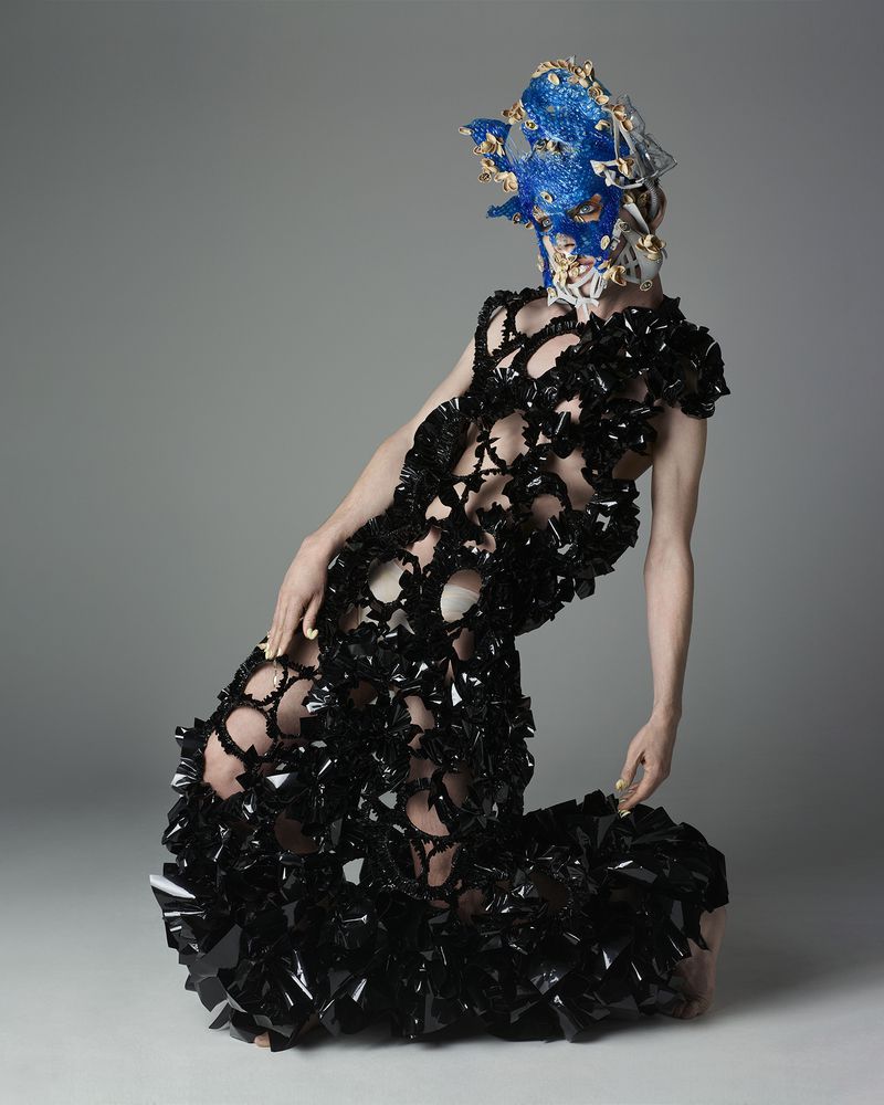 Lyle XOX (V Magazine)