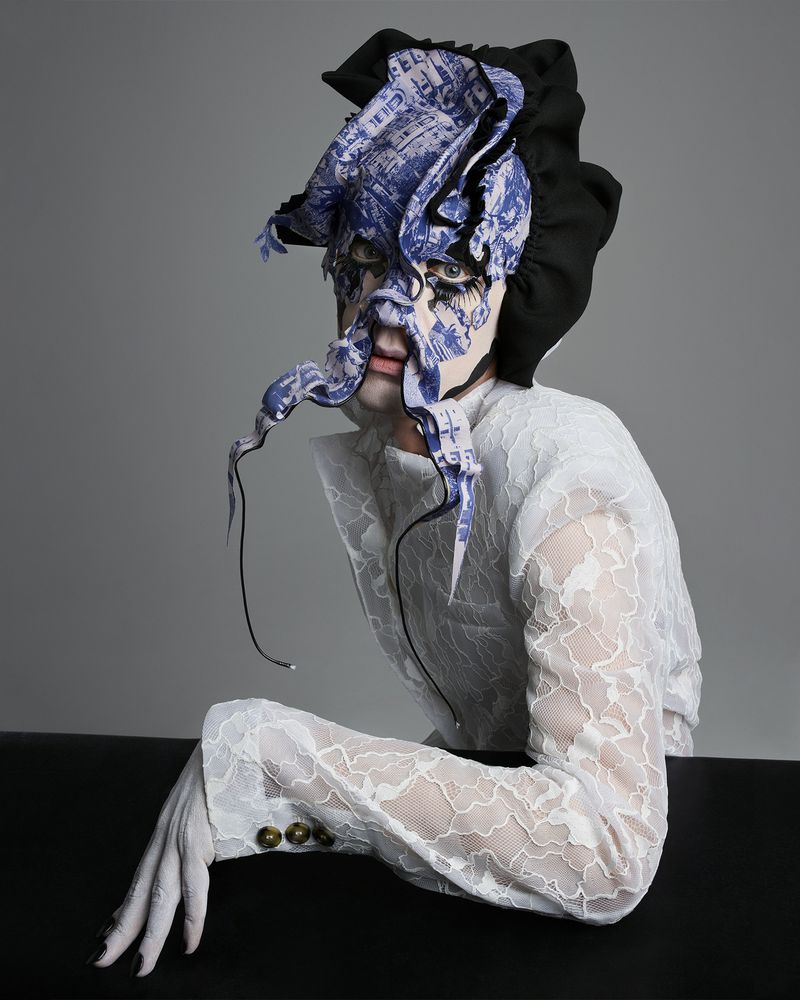 Lyle XOX (V Magazine)