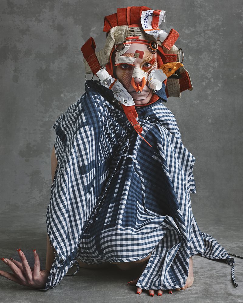 Lyle XOX (V Magazine)