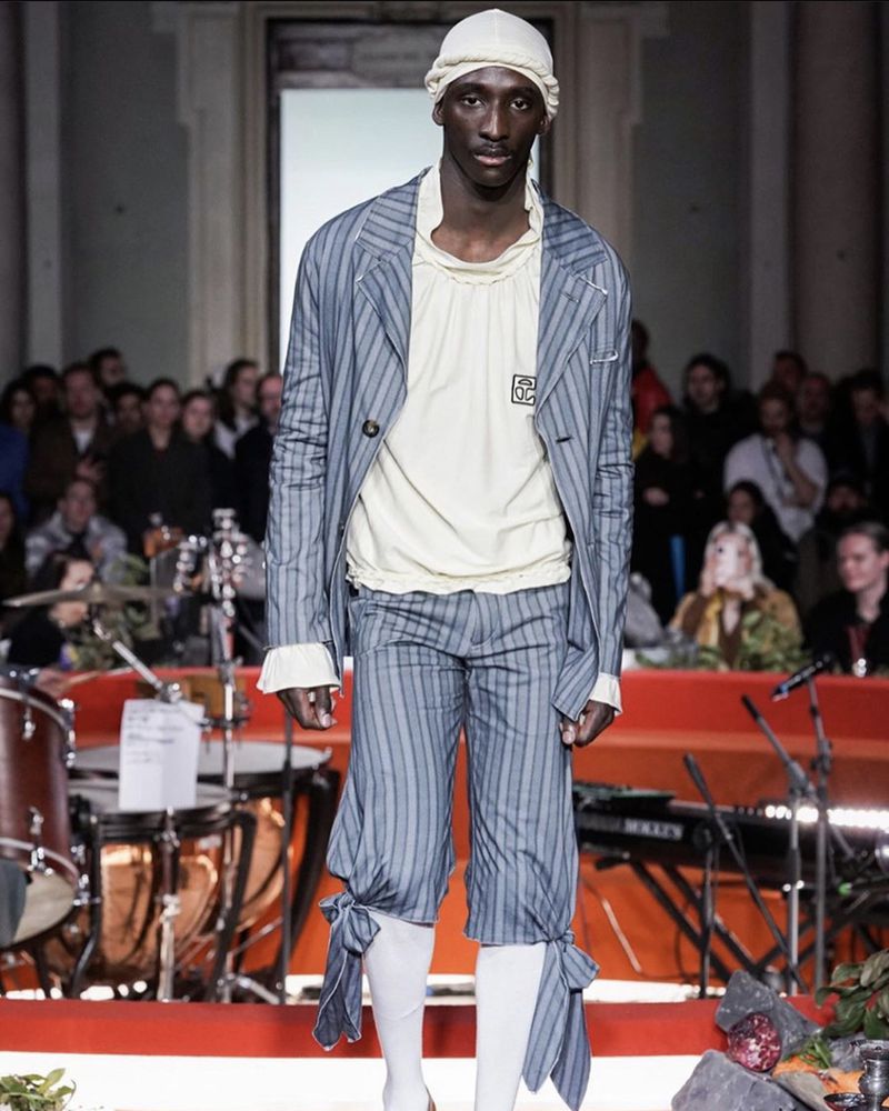 Telfar F/W 20 Men's Show (Telfar)