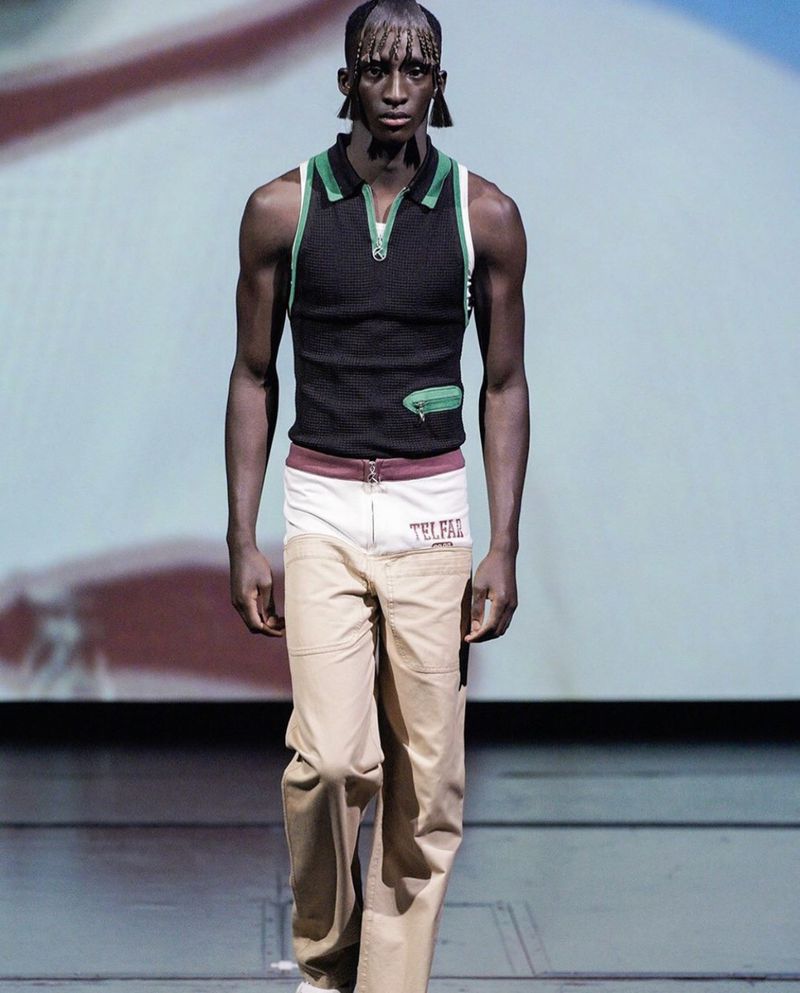 Telfar S/S 20 Show (Telfar)