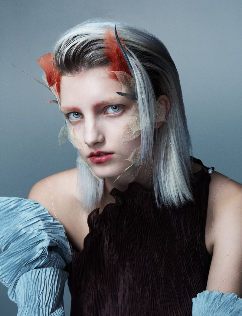 The Goddess (Dazed China)