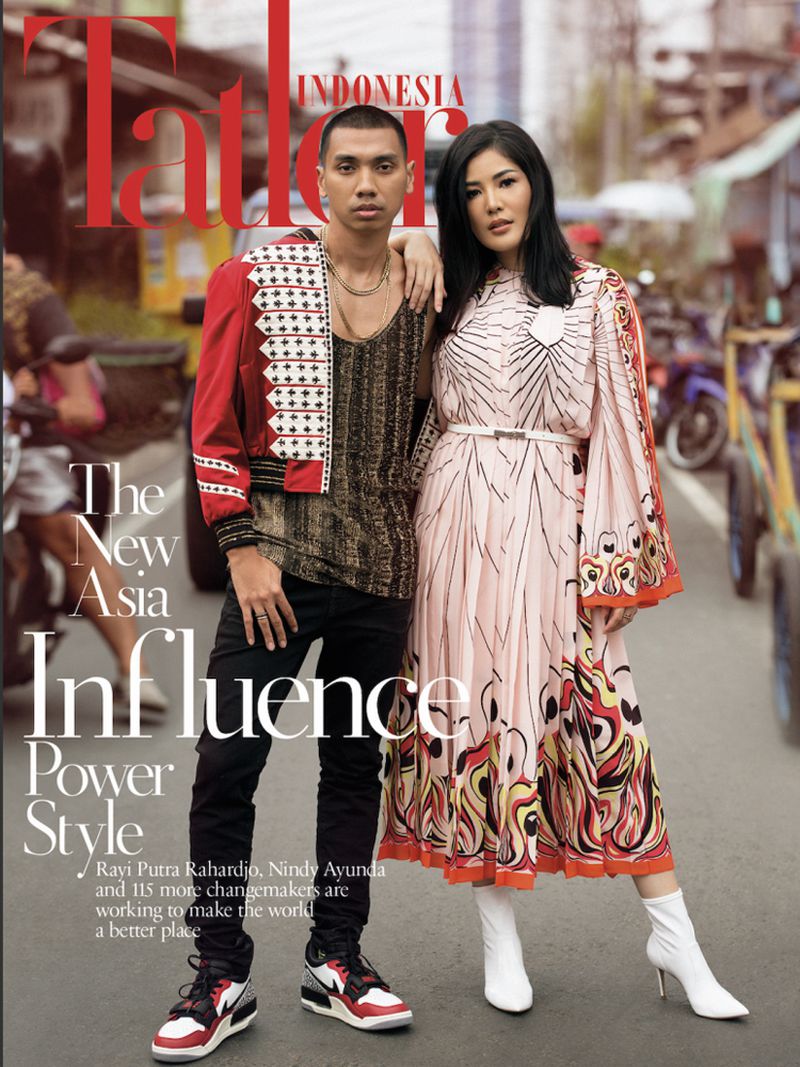 Tatler Indonesia March 2020 Covers (Various Covers)