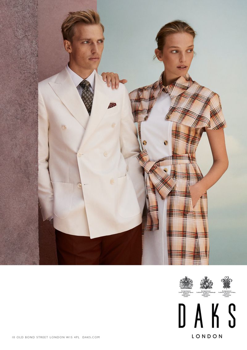 Daks S/S 2020 Campaign (Daks)