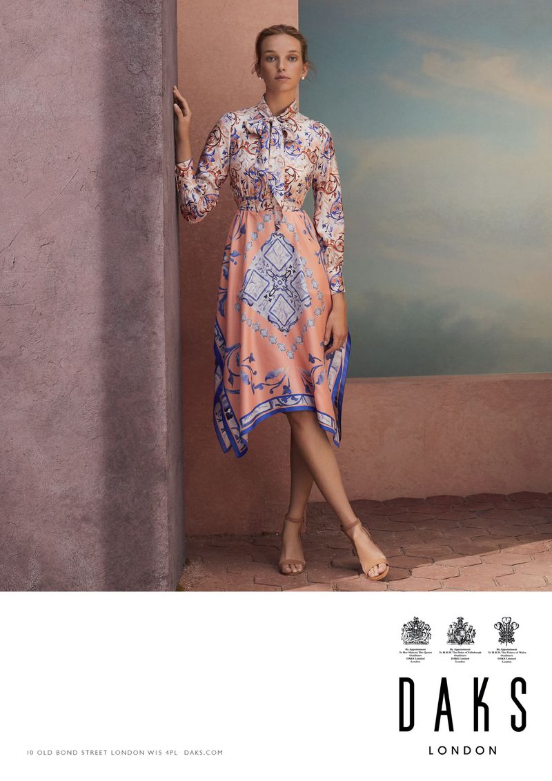 Daks S/S 2020 Campaign (Daks)