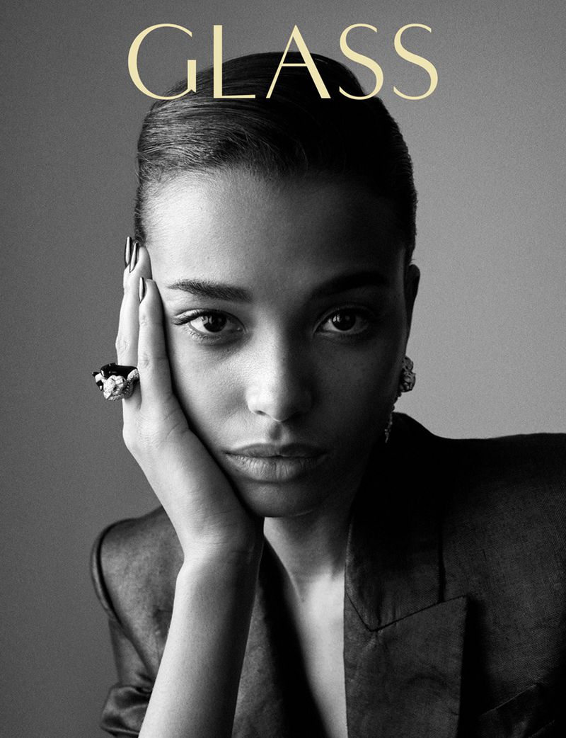 Glass Magazine Spring 2020 Covers (Glass Magazine)