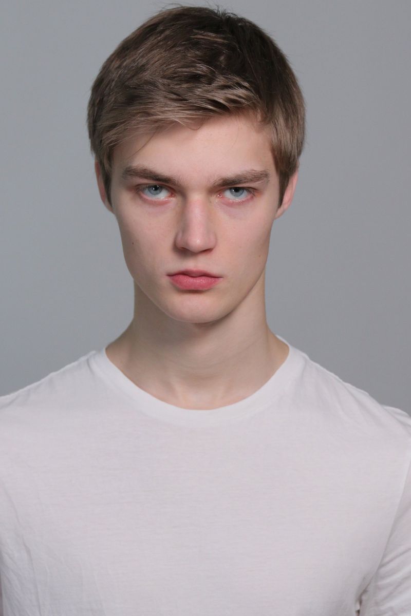 The Bro Models 2020 Polaroids/Portraits (Polaroids-Digitals)