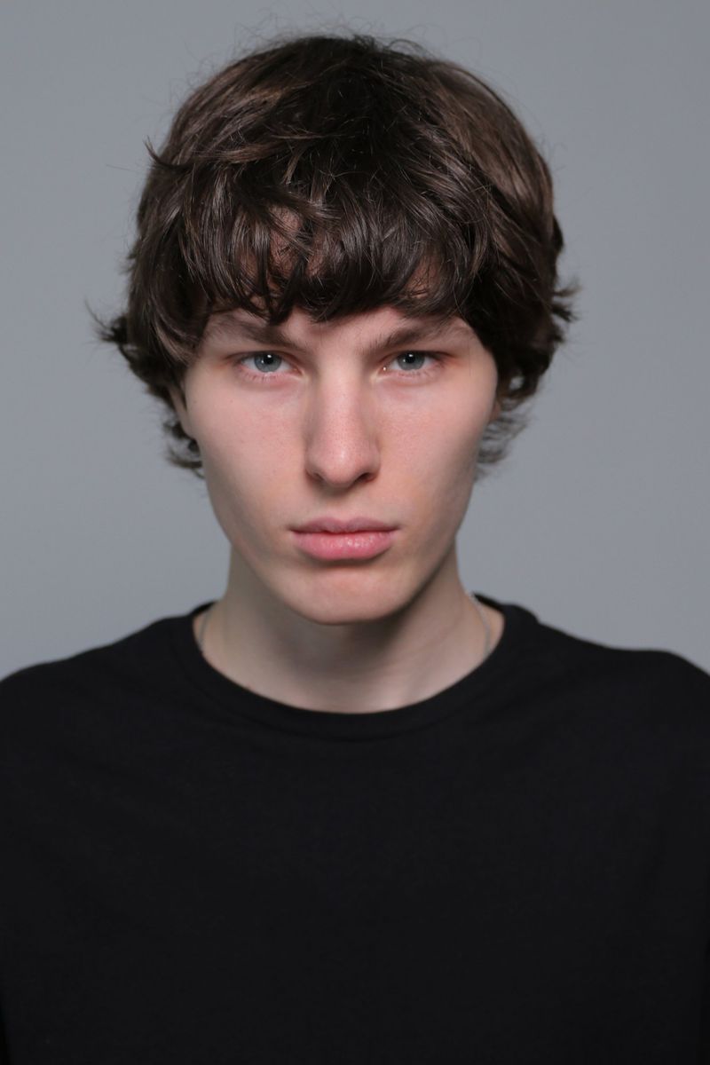 The Bro Models 2020 Polaroids/Portraits (Polaroids-Digitals)