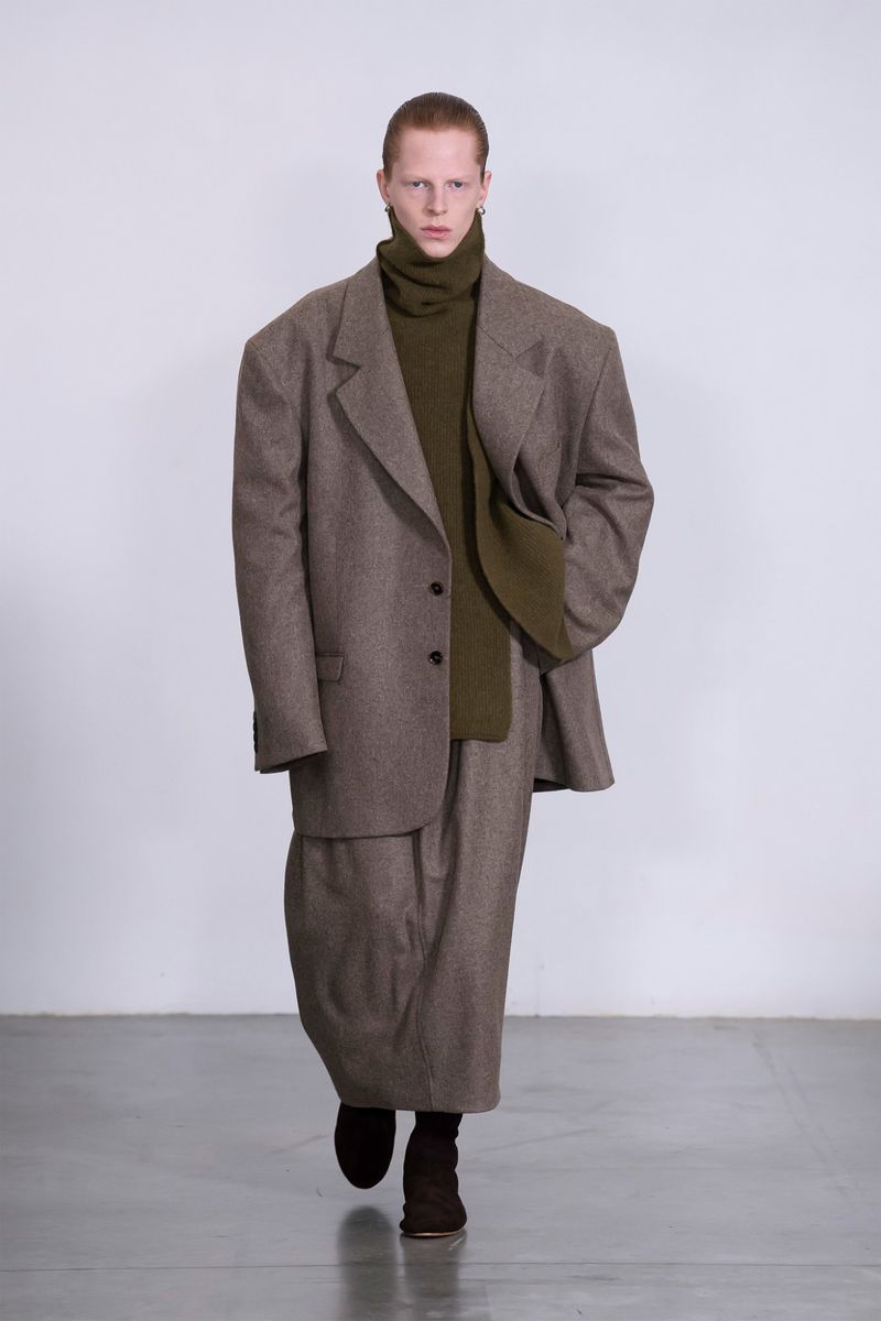 Hed Mayner F/W 20 Men's Show (Hed Mayner)