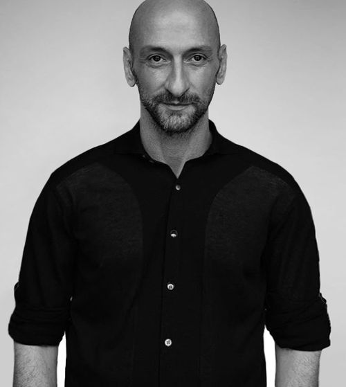 Davide Pizzotti - Fashion Editor/Stylist - detail by people
