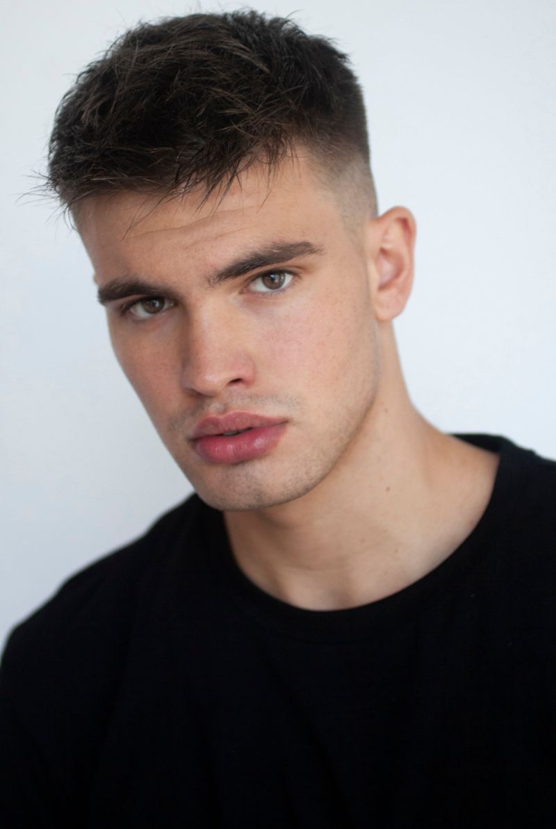 DT Model Management 2020 Polaroids (Polaroids-Digitals)