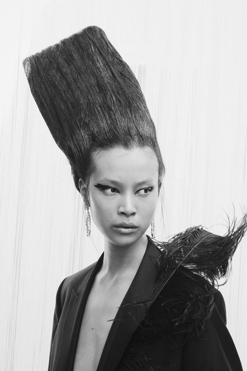Photographed by Lucci Mia (More or Less Magazine)