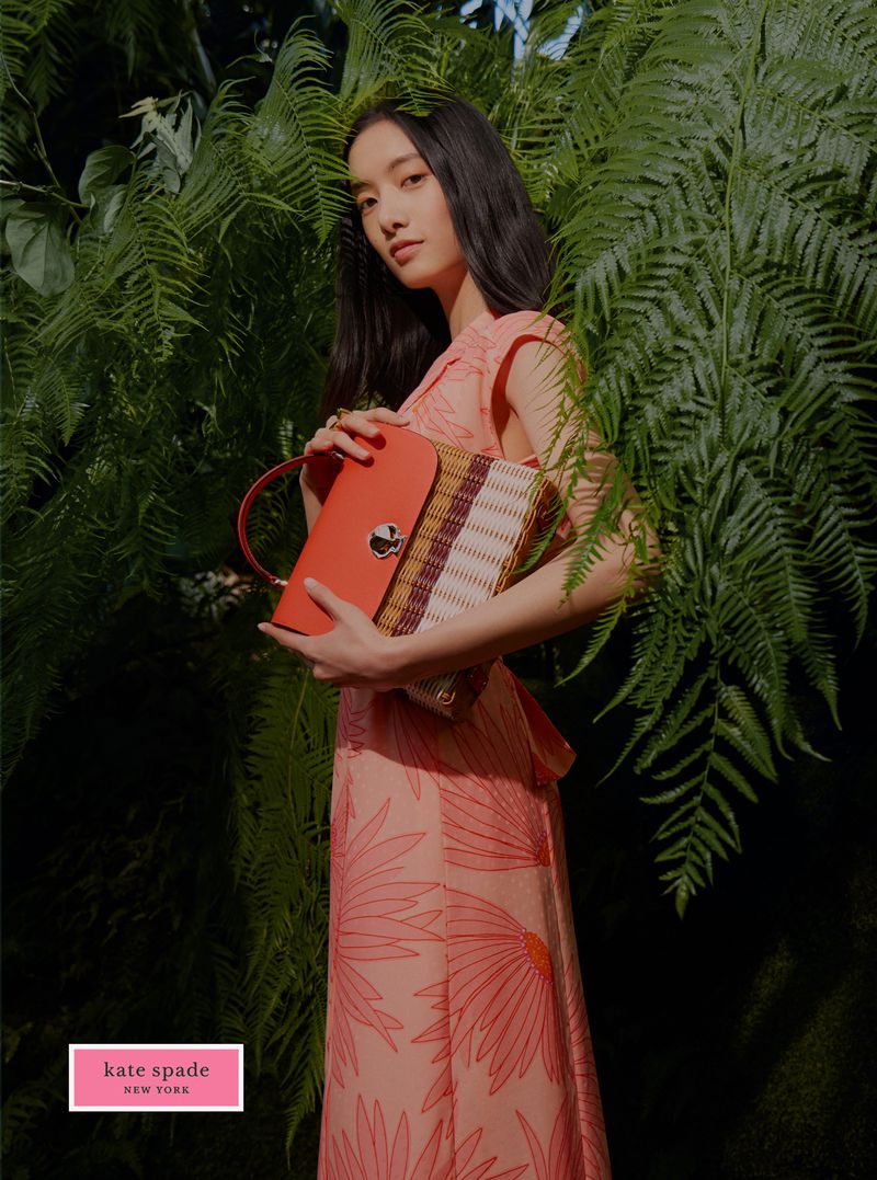 Kate Spade Spring 2020 Asian Pacific Campaign (Kate Spade)