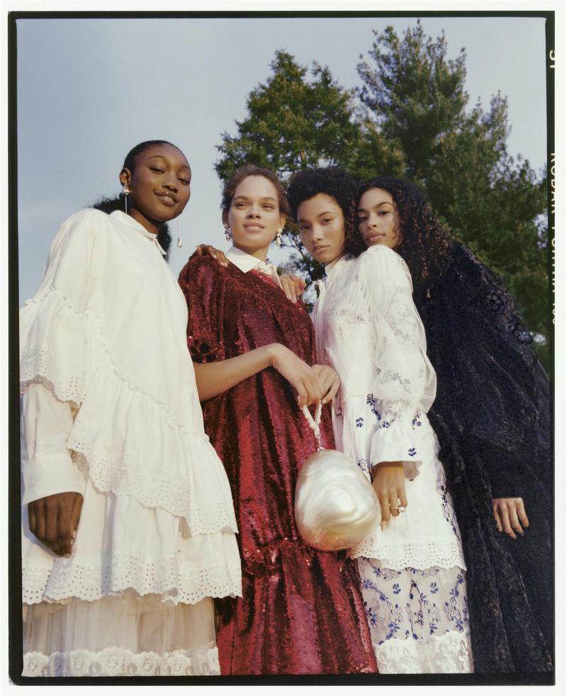 Nordstrom Spring Campaign 2020 (Nordstrom)
