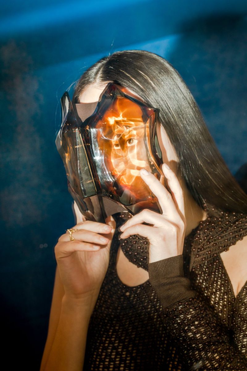Photography by Feng Li (The Face Magazine)
