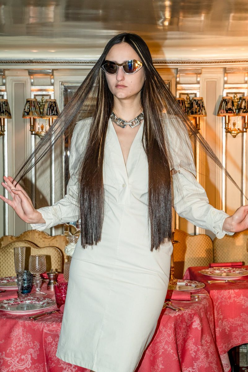 Photography by Feng Li (The Face Magazine)