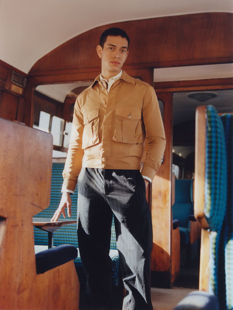 Farfetch x Paul Smith SS20 (Farfetch)