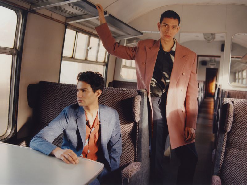 Farfetch x Paul Smith SS20 (Farfetch)