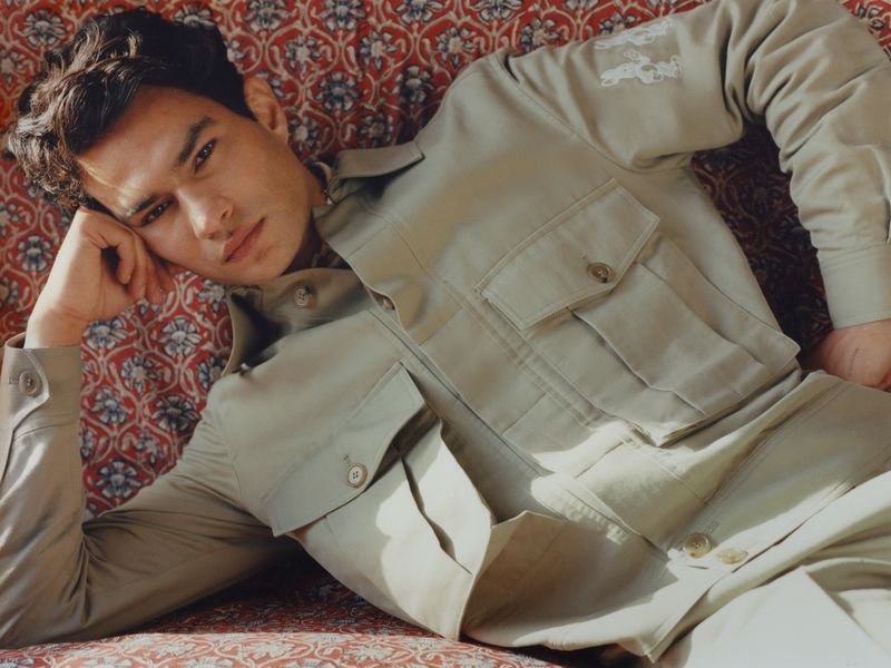 Farfetch x Paul Smith SS20 (Farfetch)