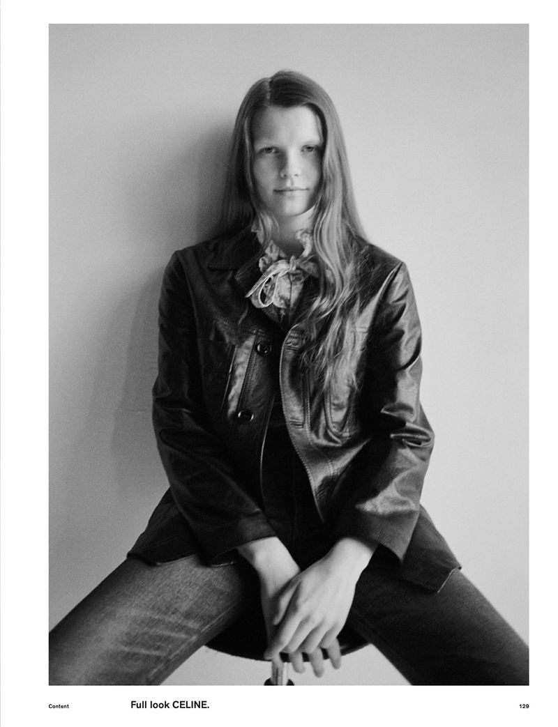 Layering (Muse Magazine)