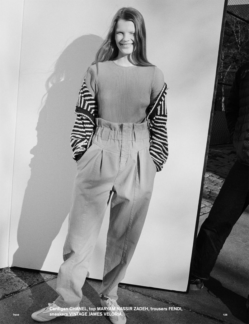 Layering (Muse Magazine)