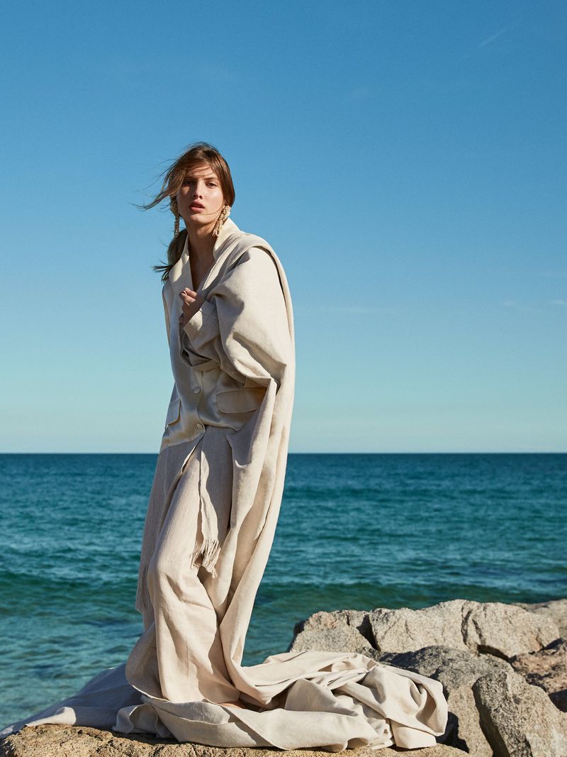 Lucia M. (Various Editorials)