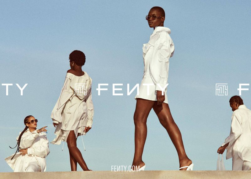 Fenty: Release 5-19 Campaign (Fenty)