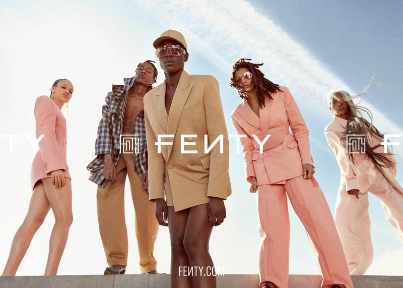 Fenty: Release 5-19 Campaign (Fenty)