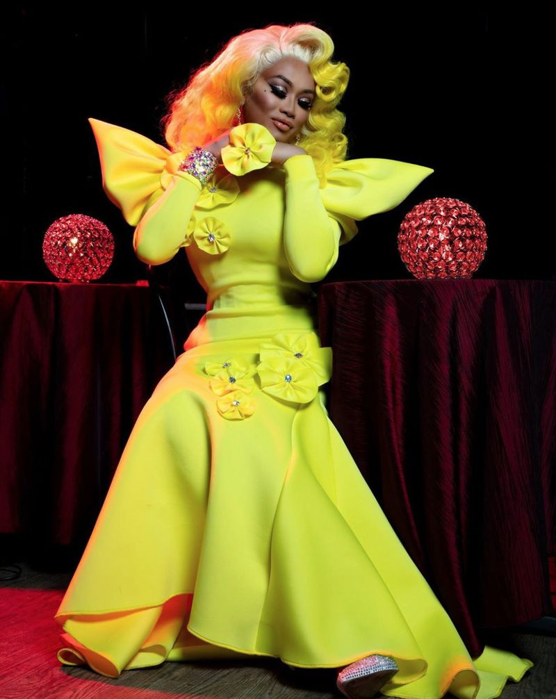 In Honor of Pride Month, 8 RuPaul’s Drag Race Queens Tell Us Who Their ...