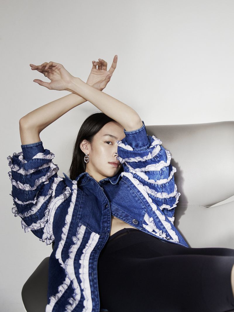 Jeans Couture Trend Issue (Z Magazine)