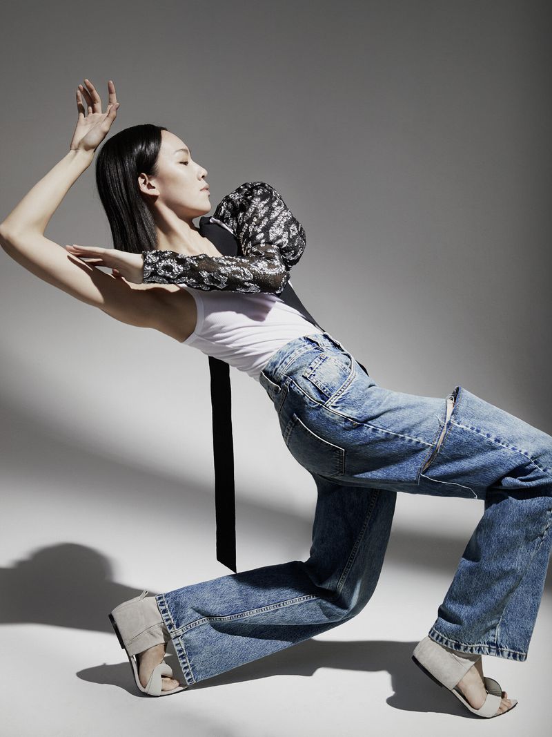 Jeans Couture Trend Issue (Z Magazine)