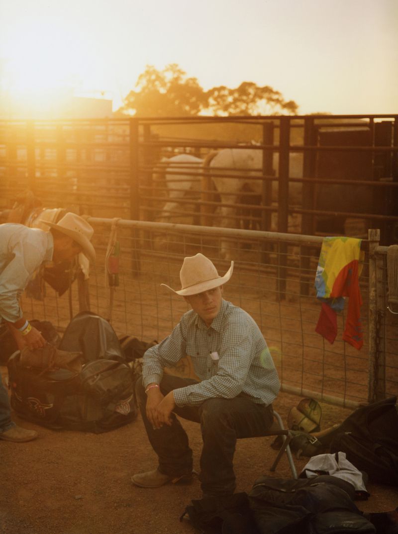 Australian Bull Riders (Another Man Magazine)