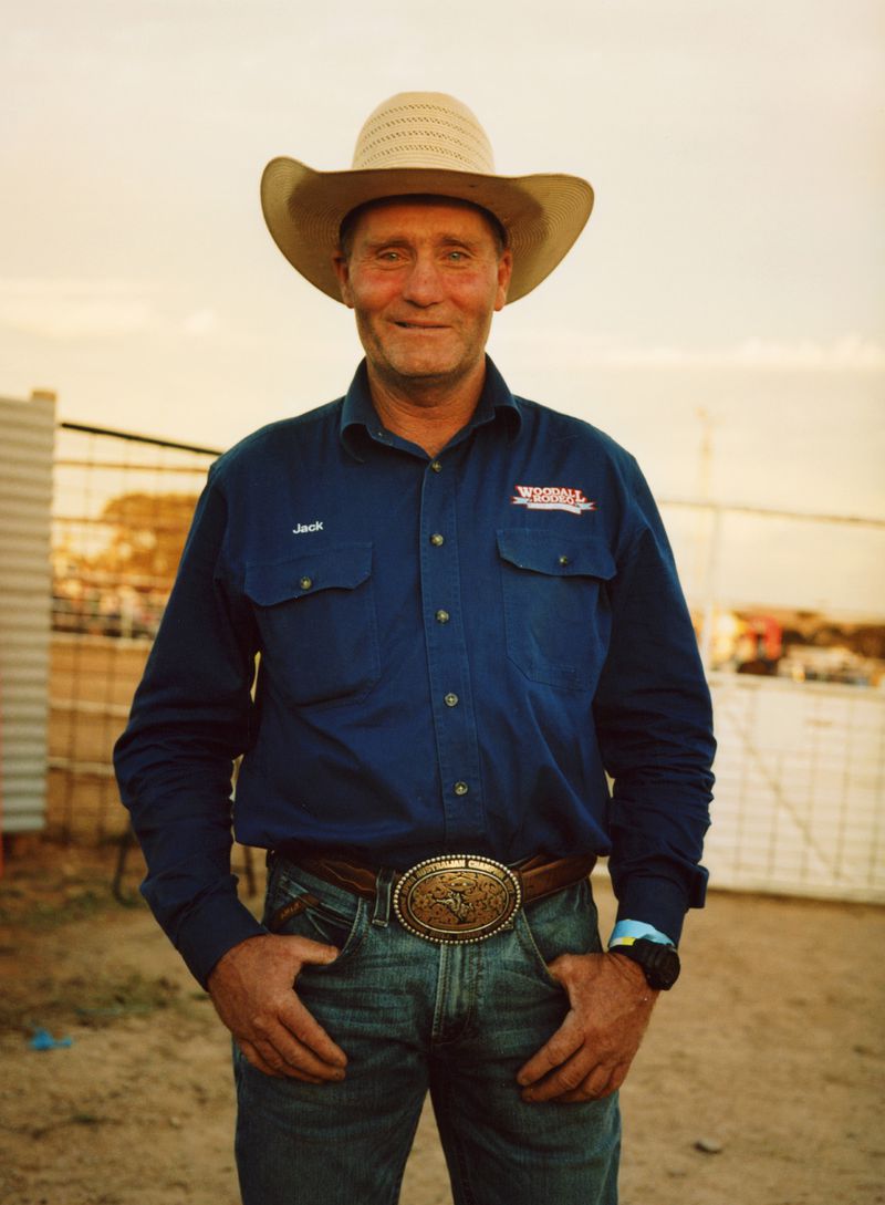 Australian Bull Riders (Another Man Magazine)