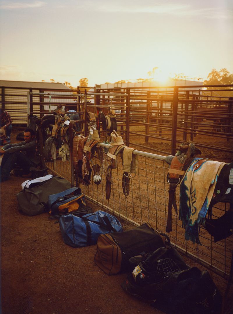 Australian Bull Riders (Another Man Magazine)
